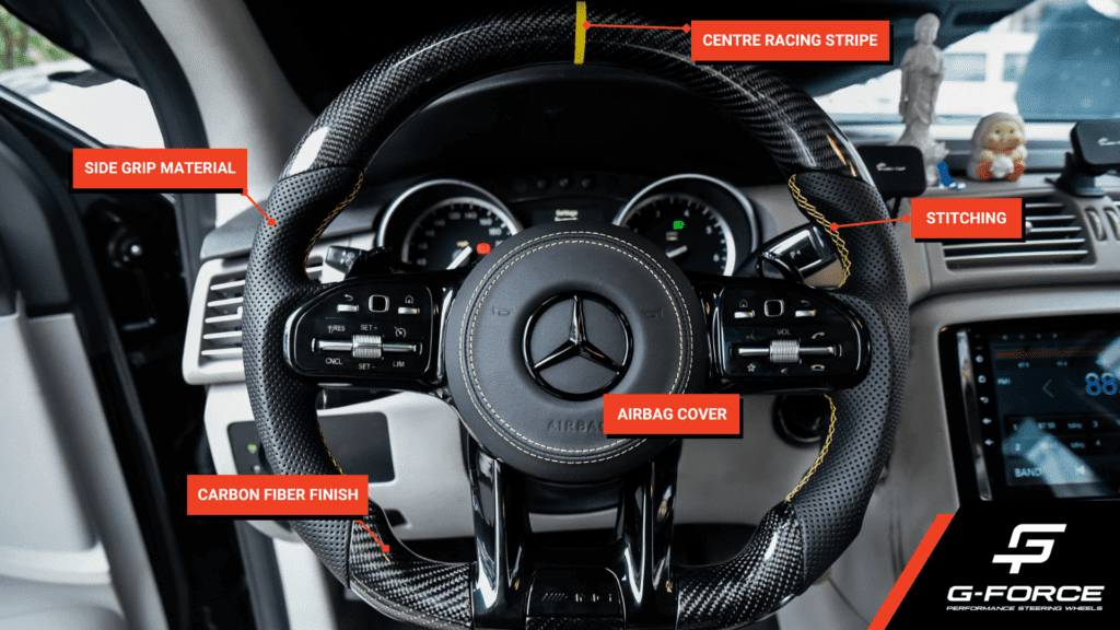 Design Studio - G-Force Automotive Accessories